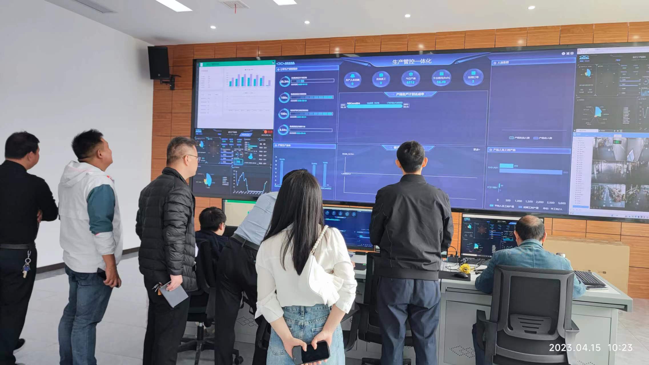 访企拓岗再行动 校企合作谋发展